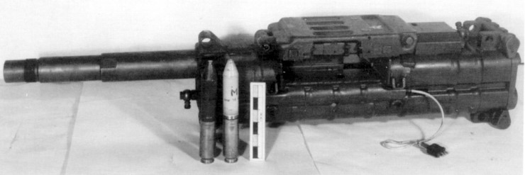 독일 라인메탈 볼지히사의 30mm MK-108 기관포[German Rheinmetall-Borsig 30mm MK 108 Cannon ] : 네이버 블로그