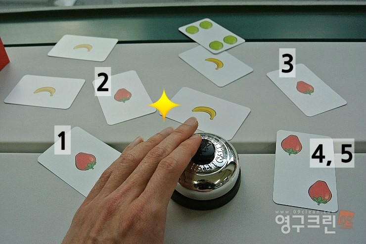 할리갈리 누구나 즐기는 보드게임 할리갈리 디럭스 And 컵스 네이버 블로그