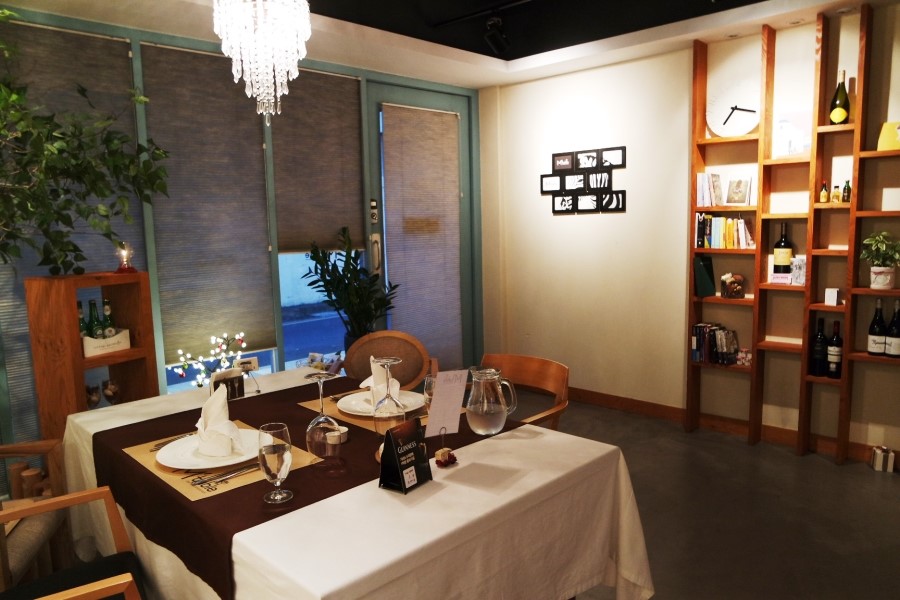 부산데이트코스 부산원테이블레스토랑 엠테이블 네이버 블로그