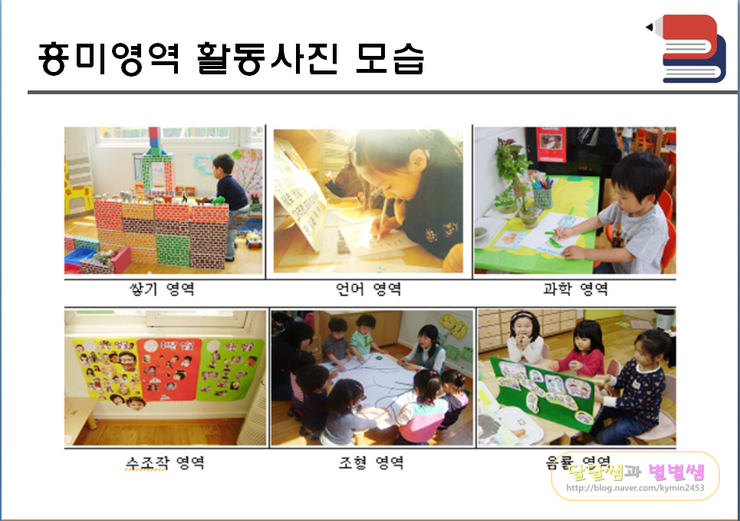 16년 6호 신학기 흥미영역 구성 노하우 네이버 블로그