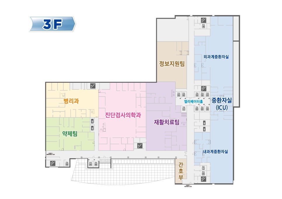 성균관대학교 삼성창원병원 새 본관 진료개시 건물 층별 안내도 네이버 블로그