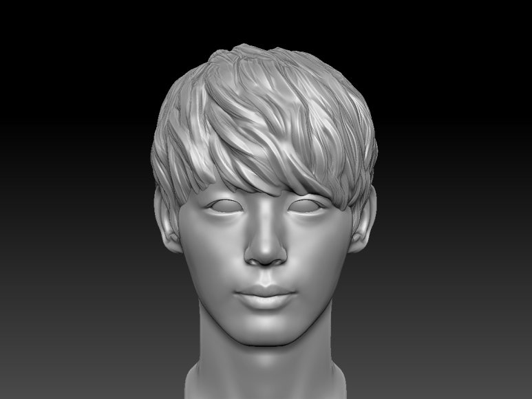 3d프린터 창업 전망 지브러쉬와 3d프린터를 활용한 3d피규어제작 1탄 네이버 블로그