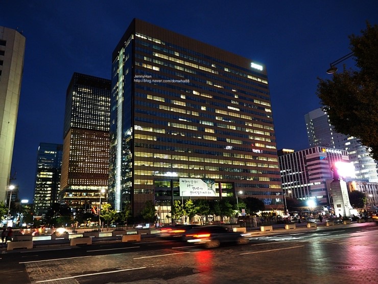 서울 종로 광화문 D 타워 D Tower 식당가 대림건설 네이버 블로그