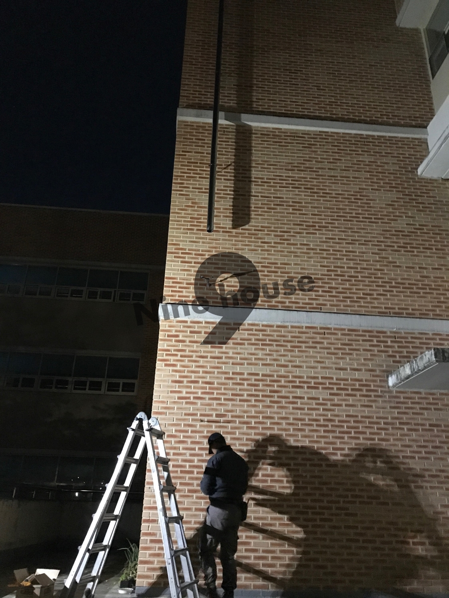 ㅣ남양주 초등학교 선홈통공사ㅣ 스텐선홈통공사남양주 화접초등학교공사관공서 물받이관공서 선홈통공사안산선홈통공사시흥선홈통공사