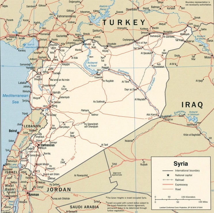 시리아(Suriah)﻿ ﻿ : 네이버 블로그