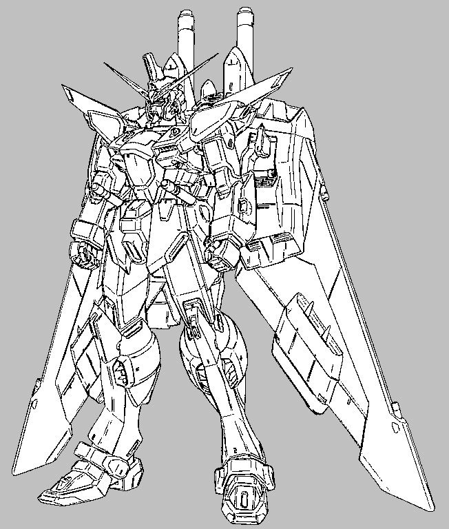 건담 색칠공부(Gundam Coloring) : 네이버 블로그