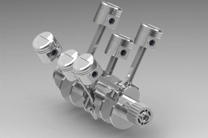 직렬형? V형? 엔진 형식에 대해 알아보자 : 네이버 블로그