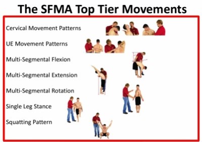 SFMA(Selective Funtional Movement Assessment)란? : 네이버 블로그