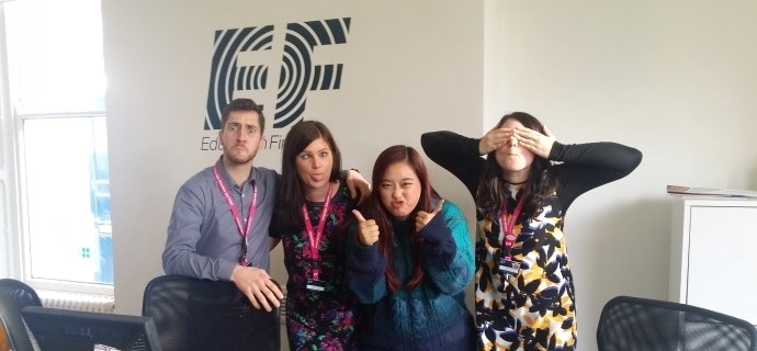 \[영국 맨체스터 어학연수 후기\] 전 세계 어딜 가도 영어로 대화할 수 있을 만큼 많이 늘었어요! ‹ GO Blog | EF 코리아